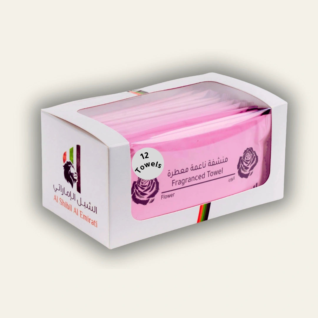 Wet Towel – Al Shibil Al Emarati